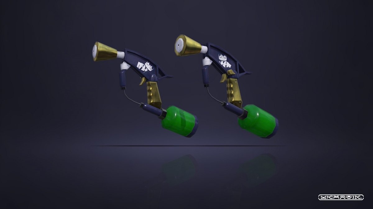 File:S2 Enperry Splat Dualies promo render.jpg - Inkipedia, the Splatoon wiki