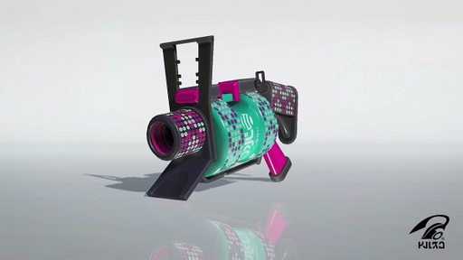 .52 Gal Deco - Inkipedia, the Splatoon wiki