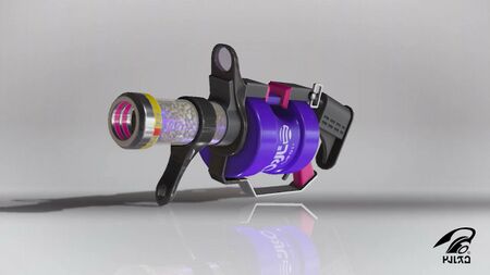 Competitive:.96 Gal - Inkipedia, the Splatoon wiki