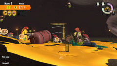 Giant Tornado - Inkipedia, the Splatoon wiki