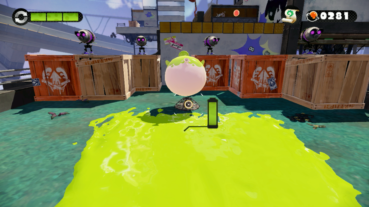 File:S Lair of the Octoballs Octopods and Balloon Fish.png - Inkipedia ...