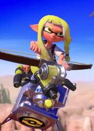 Stringer - Inkipedia, the Splatoon wiki