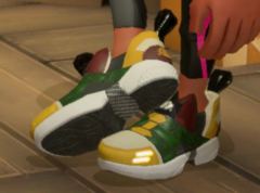 Athletic Arrows - Inkipedia, the Splatoon wiki