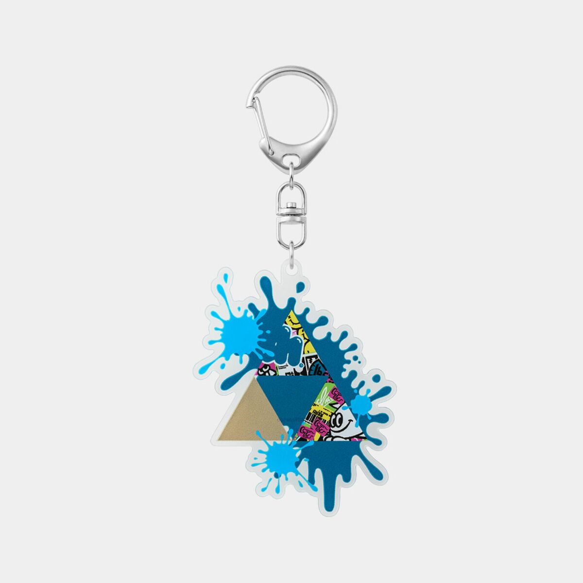 File:JP Team Wisdom Keychain.jpg - Inkipedia, the Splatoon wiki