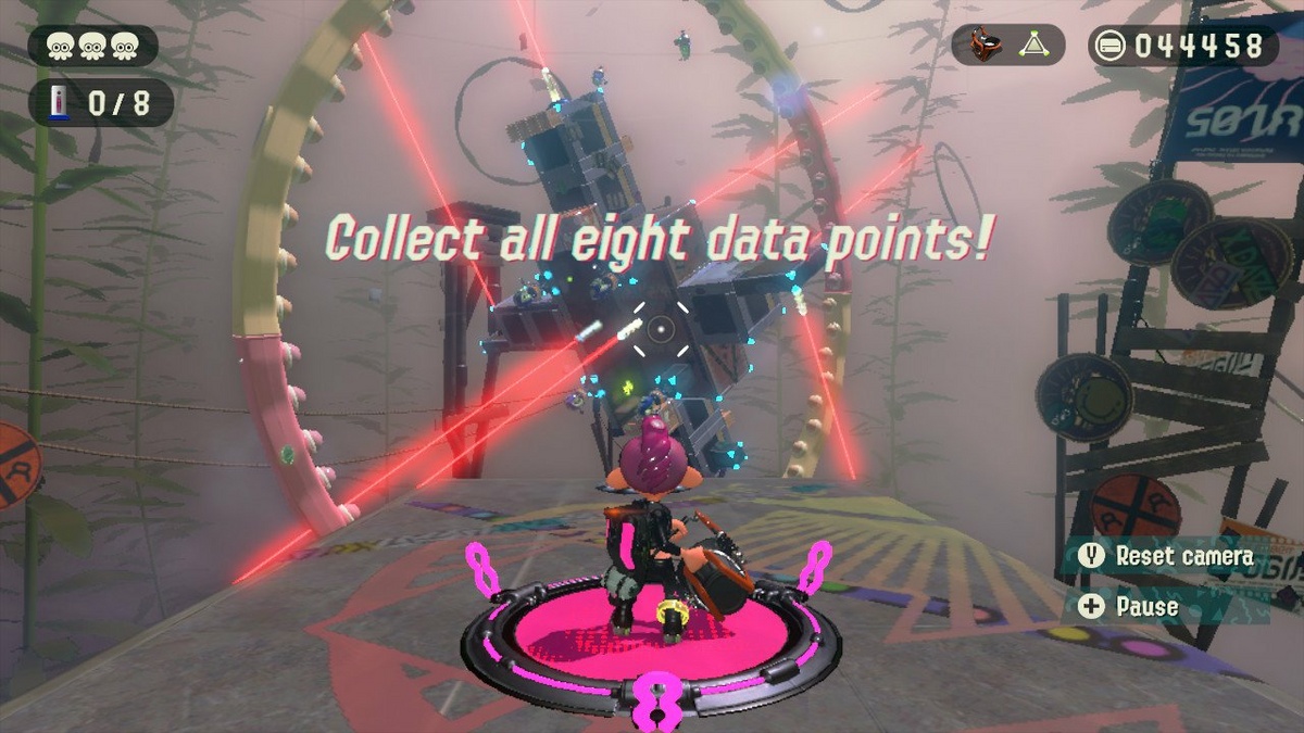 Bodacious Rotation Station - Inkipedia, the Splatoon wiki