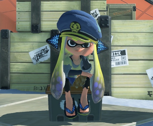 File:RotM Female Captain Screenshot.jpg - Inkipedia, the Splatoon wiki
