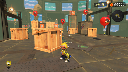 Octarians in the Crater? YIKES! - Inkipedia, the Splatoon wiki