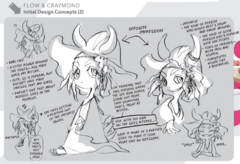 Flow and Craymond - Inkipedia, the Splatoon wiki