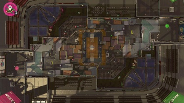 Goby Arena - Inkipedia, the Splatoon wiki