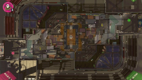 Goby Arena - Inkipedia, the Splatoon wiki