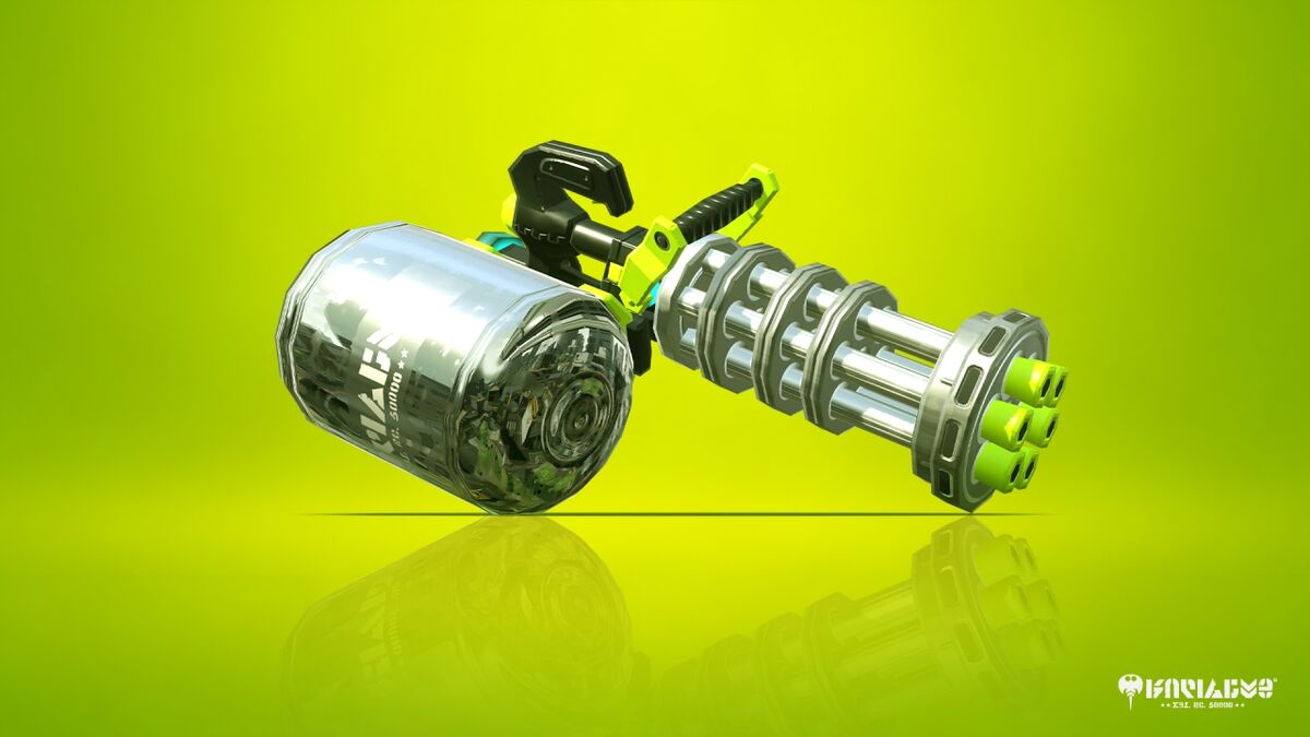 File:S2 Hero Splatling Replica promo render.jpg - Inkipedia, the Splatoon wiki