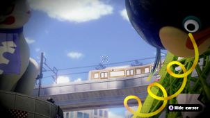 Inkopolis Plaza - Inkipedia, the Splatoon wiki