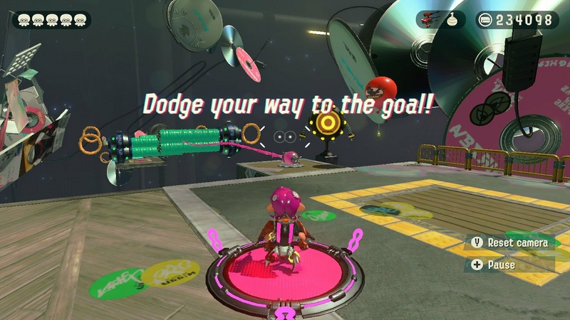 Stick 'n' Move Station - Inkipedia, the Splatoon wiki