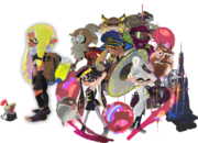 New Squidbeak Splatoon - Inkipedia, the Splatoon wiki