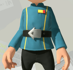 Commander Tunic - Inkipedia, the Splatoon wiki