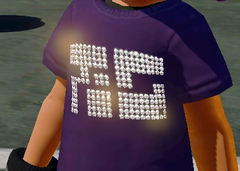 Octo Tee - Inkipedia, the Splatoon wiki