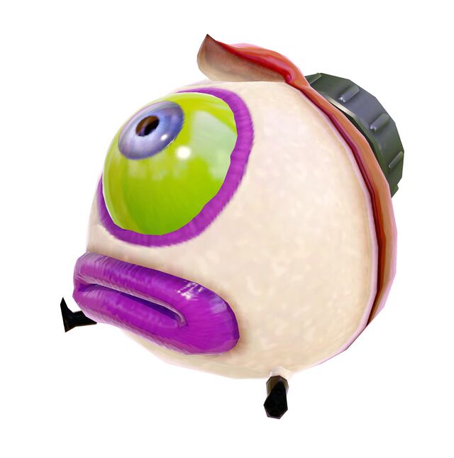Octoball - Inkipedia, the Splatoon wiki