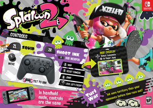 Splatoon 2 Global Testfire - Inkipedia, the Splatoon wiki