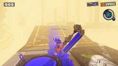 Low Viz, High Risk - Inkipedia, the Splatoon wiki