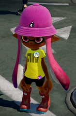 Blowfish Bell Hat - Inkipedia, the Splatoon wiki
