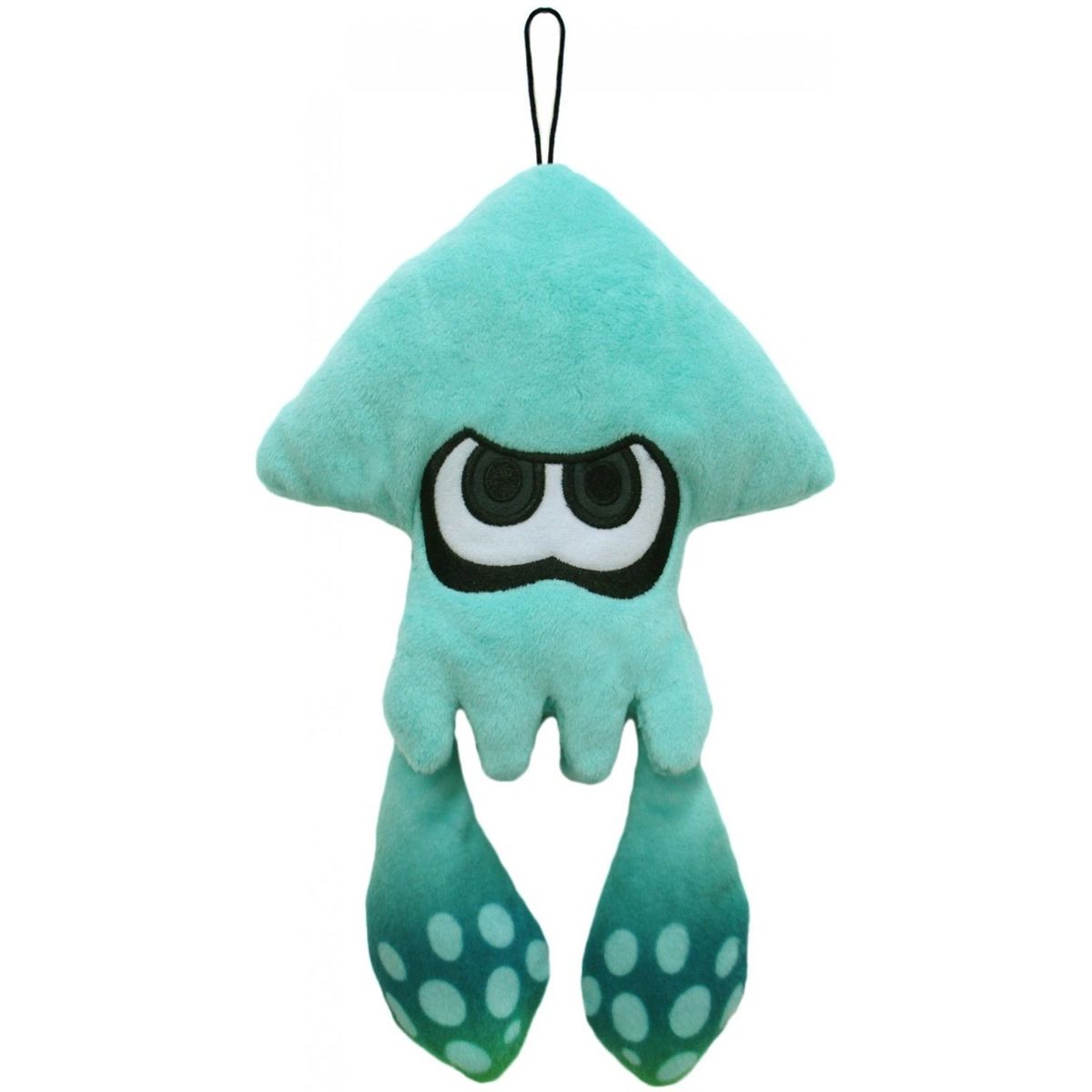File:Sanei Inkling Squid turquoise plush.jpg - Inkipedia, the Splatoon wiki