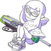 Custom E-liter 3K - Inkipedia, the Splatoon wiki
