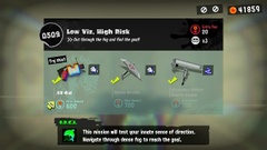 Low Viz, High Risk - Inkipedia, the Splatoon wiki