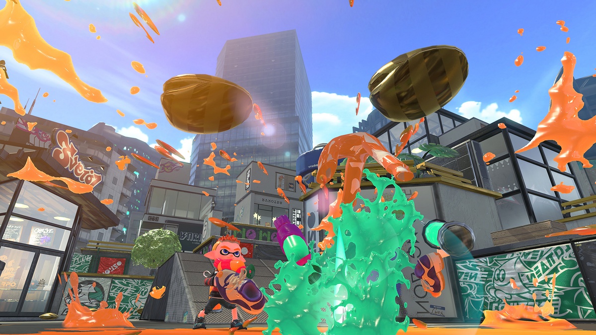 File:S2 Clam Blitz splatted Inkling dropping clams.jpg - Inkipedia, the ...