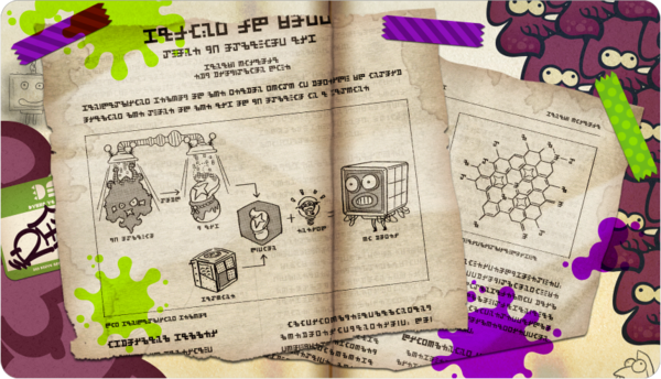 List of Sunken Scrolls in Splatoon 2 - Inkipedia, the Splatoon wiki