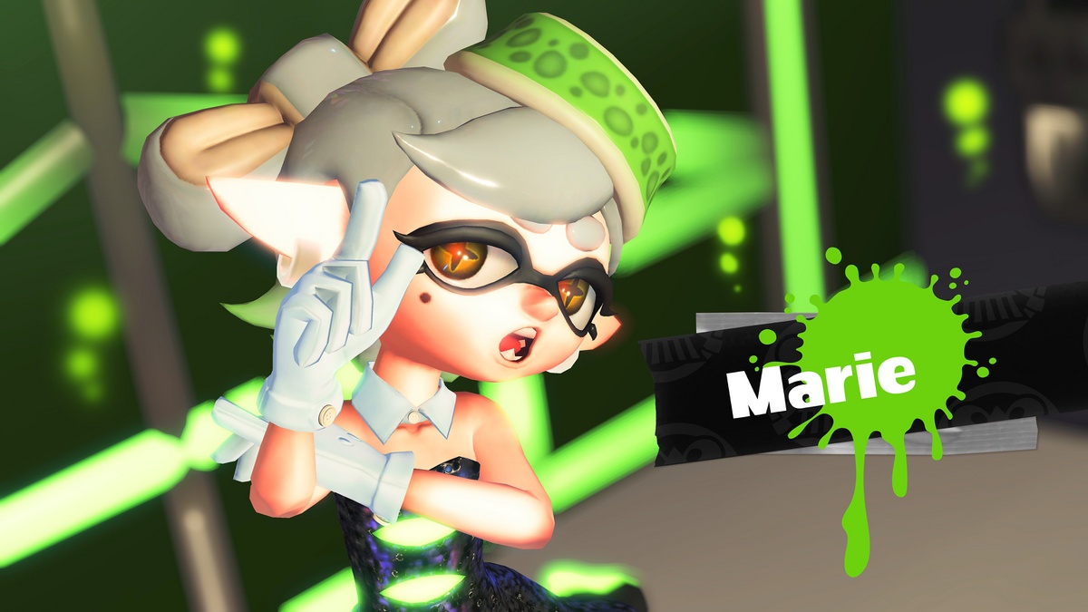 File:S3 Expansion Pass promotional Marie EN.jpg - Inkipedia, the Splatoon wiki