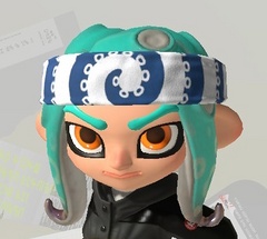 Sushi Sous-Chef Band - Inkipedia, the Splatoon wiki