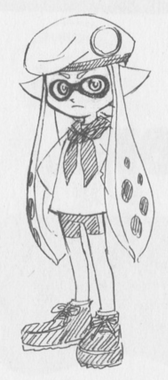 W-Sailor - Inkipedia, the Splatoon wiki