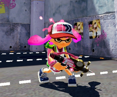Neo Splash-o-matic - Inkipedia, the Splatoon wiki