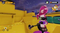Unavoidable Flying Object - Inkipedia, the Splatoon wiki