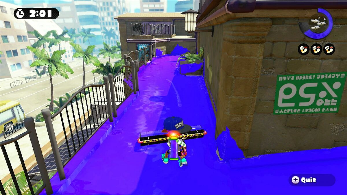 File:ArowanaMallSidePassage.jpg - Inkipedia, the Splatoon wiki