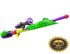 Charger - Inkipedia, the Splatoon wiki