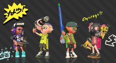 Bucket Hat - Inkipedia, the Splatoon wiki