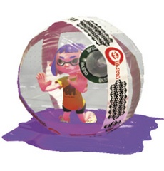 Baller - Inkipedia, the Splatoon wiki