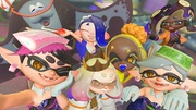 Now or Never Seven - Inkipedia, the Splatoon wiki