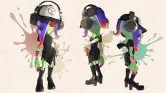 Sanitized Octarian - Inkipedia, the Splatoon wiki