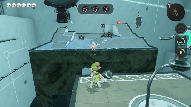 File:SO Floor Outstretched-Neck Uneven.Floor.jpg - Inkipedia, the ...