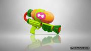 Tentatek Splattershot - Inkipedia, the Splatoon wiki