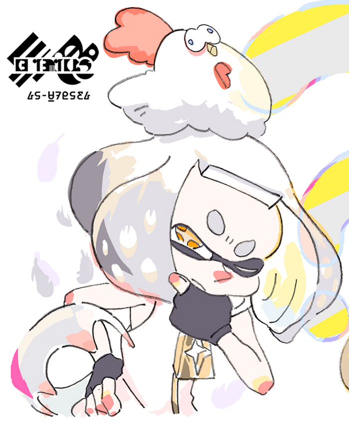 User:Chicken - Inkipedia, the Splatoon wiki