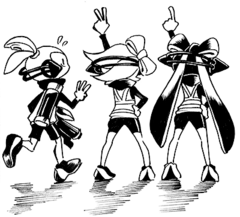Agent 3 (Splatoon)/Gallery - Inkipedia, the Splatoon wiki