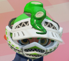 Paintball Mask - Inkipedia, the Splatoon wiki