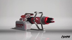 Heavy Edit Splatling - Inkipedia, the Splatoon wiki