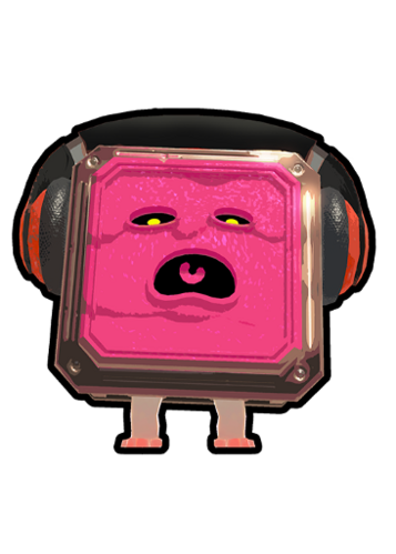 Amped Octostamp - Inkipedia, the Splatoon wiki