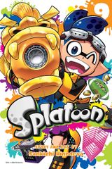 List of Splatoon manga volumes - Inkipedia, the Splatoon wiki