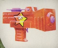 Custom Splattershot Jr. - Inkipedia, the Splatoon wiki