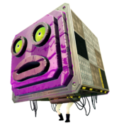 Octoboss - Inkipedia, the Splatoon wiki